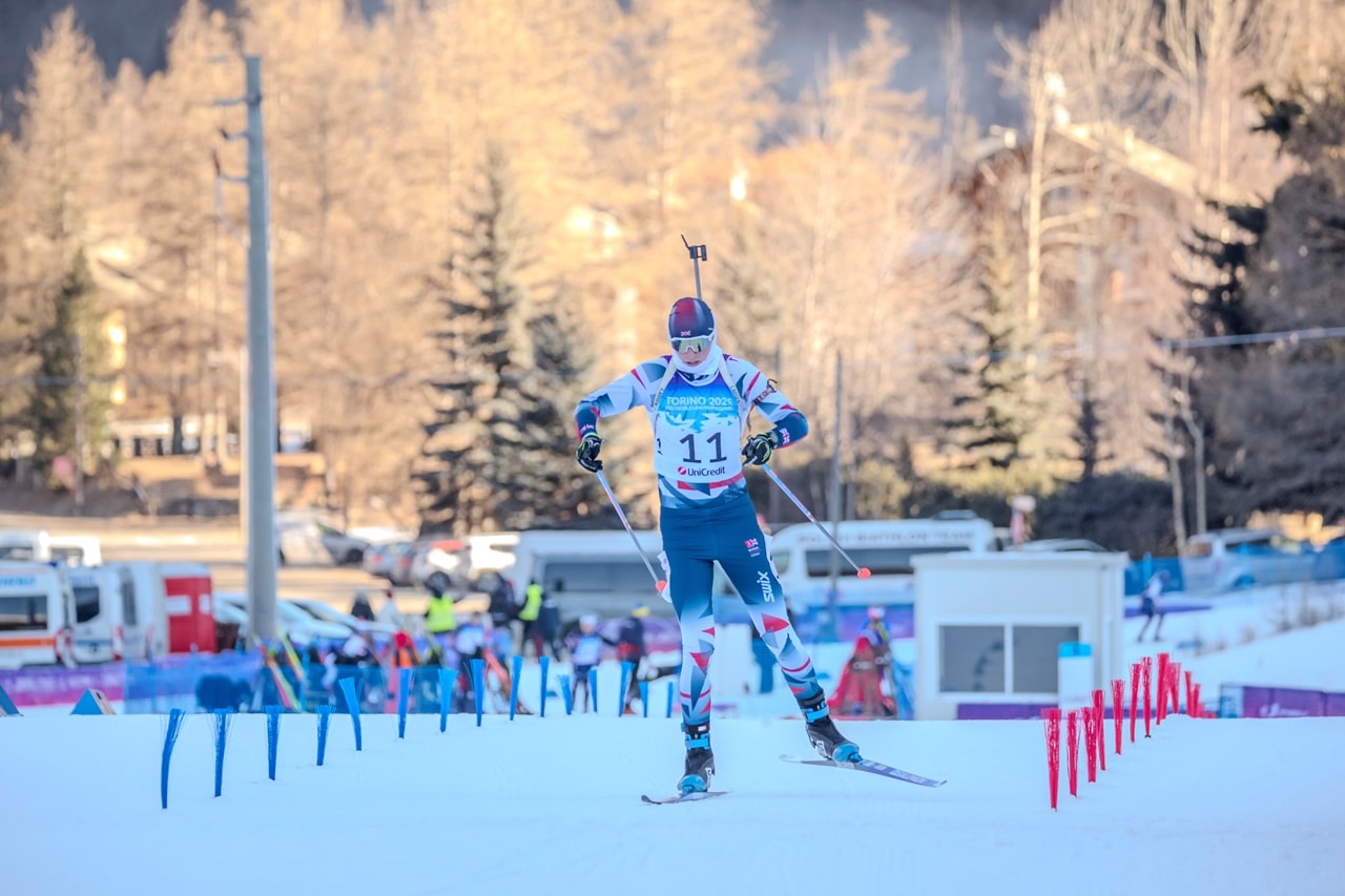 From Leeds Beckett to the world stage: Ethan Clarke reflects on ...