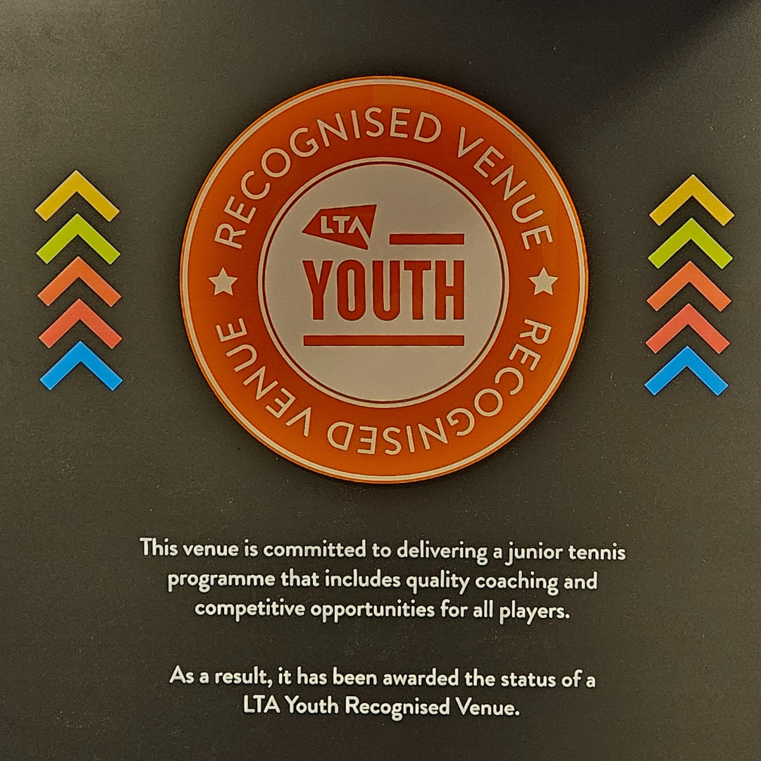 Leeds Beckett University Honoured with LTA Youth Recognised Venue Award ...