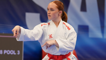 From After School Hobby to National Champion: Rebecca Young's Karate ...