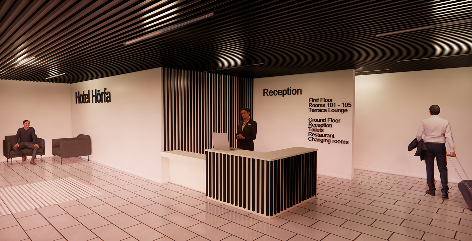 Ethan Ellis | Architectural Technology Showcase | Leeds Beckett University