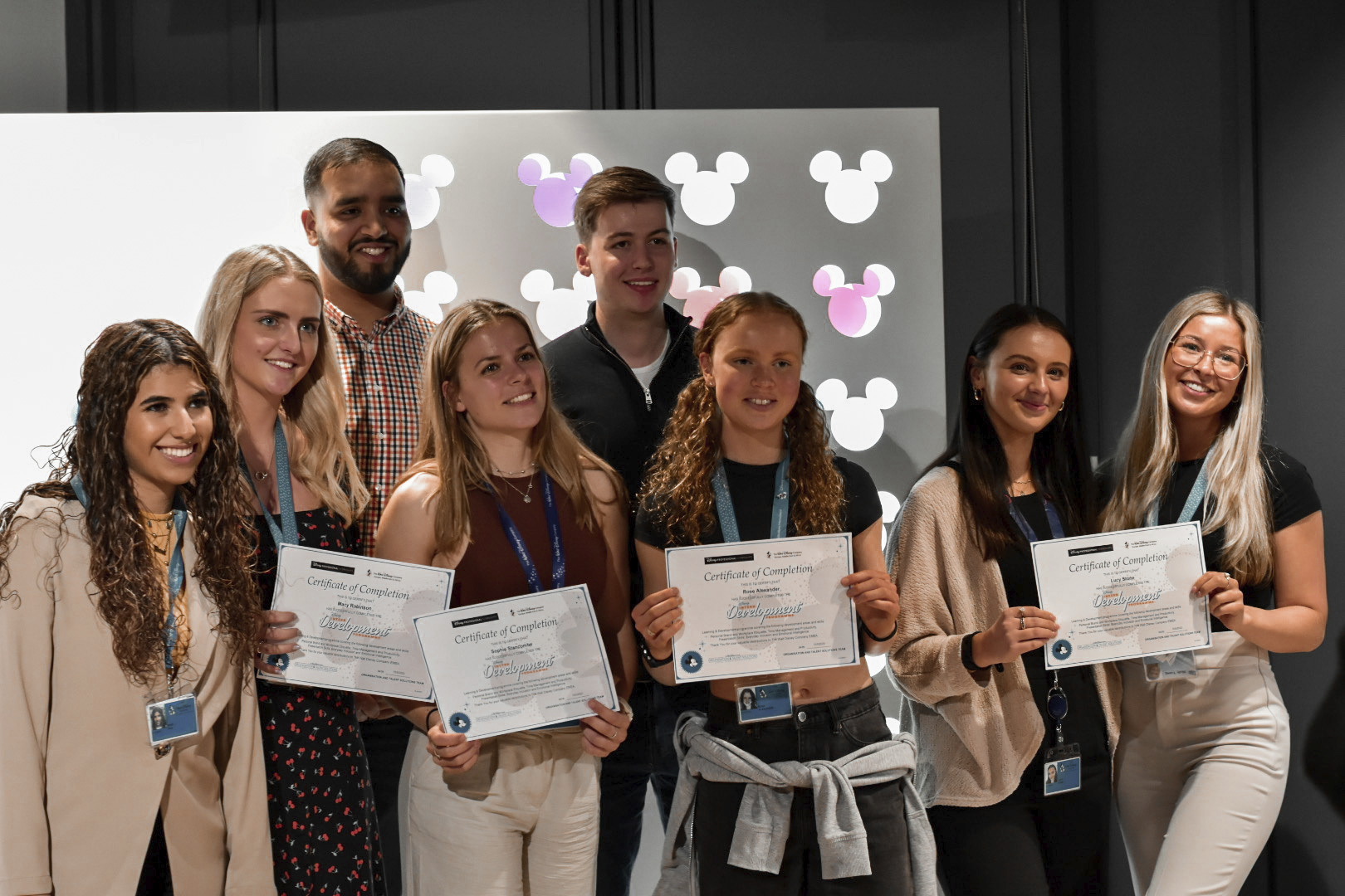 My fairytale placement at The Walt Disney Company HQ | Leeds Beckett ...
