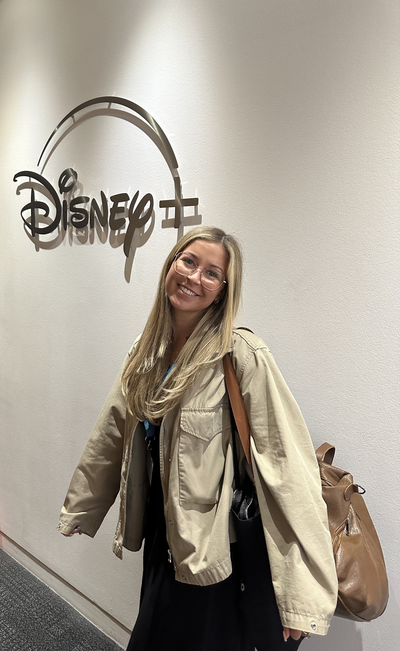 My fairytale placement at The Walt Disney Company HQ | Leeds Beckett ...