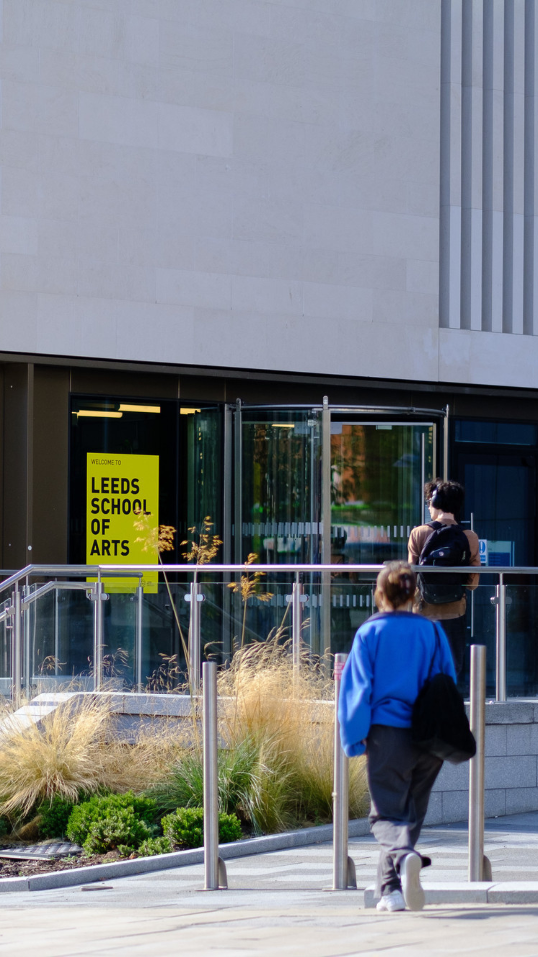 Everything you need to know about a Postgraduate Open Day | Leeds ...