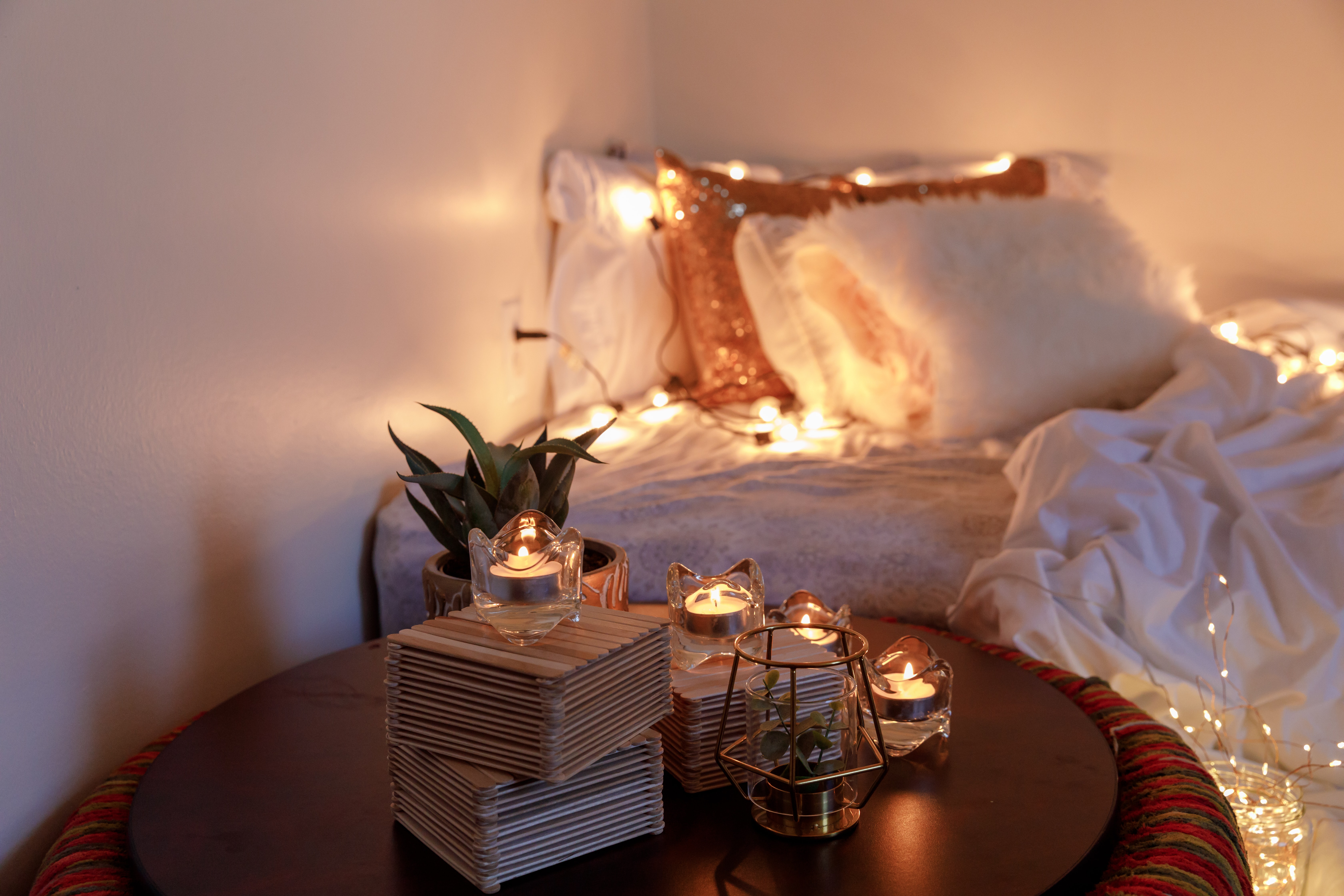 Student bedroom inspiration - how to make your room feel cosy | Leeds ...
