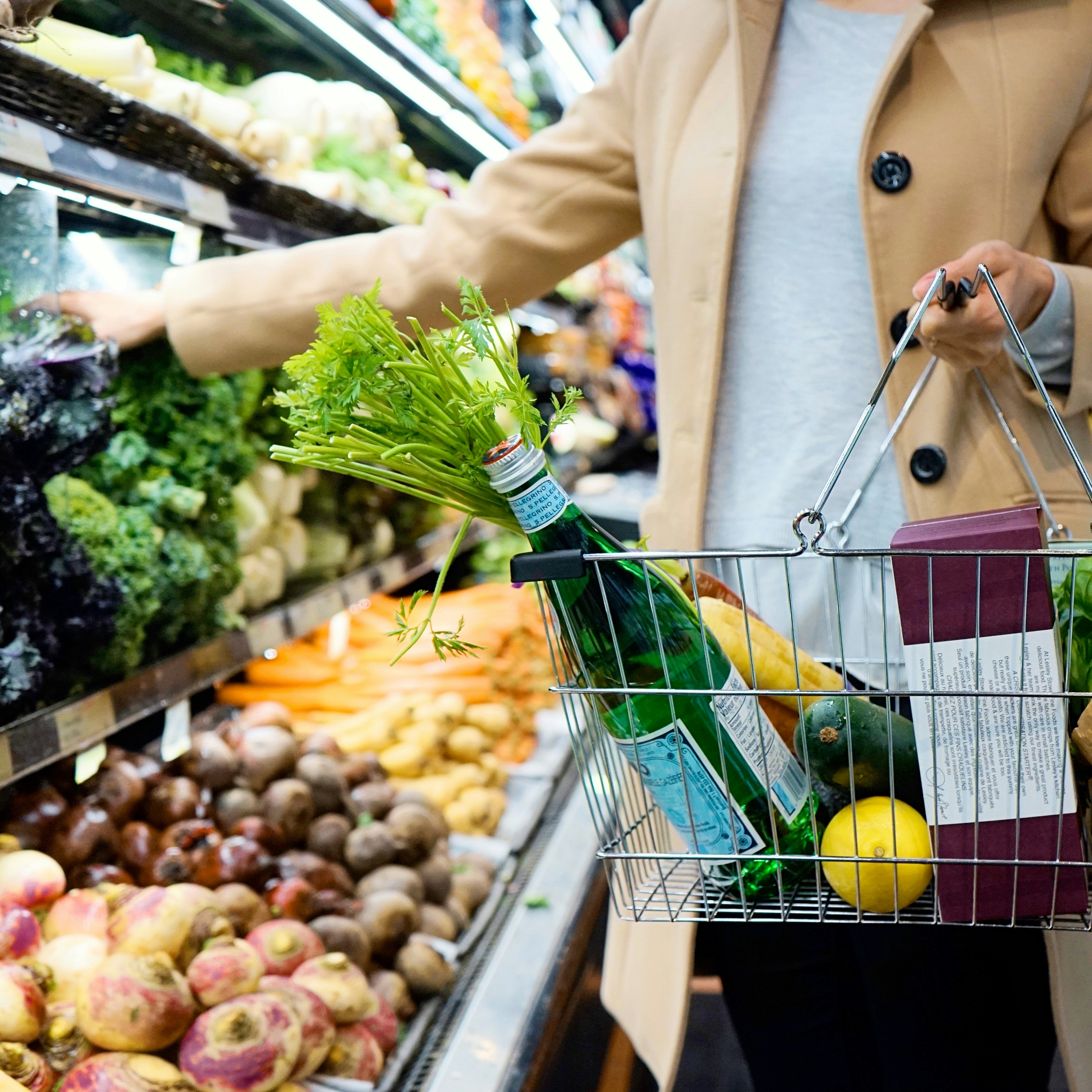 Your first food shop - what to buy and how to shop smart | Leeds ...