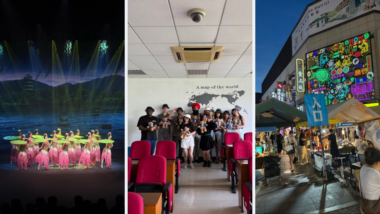 My experience on the Business School Summer Trip to China | Blogs ...
