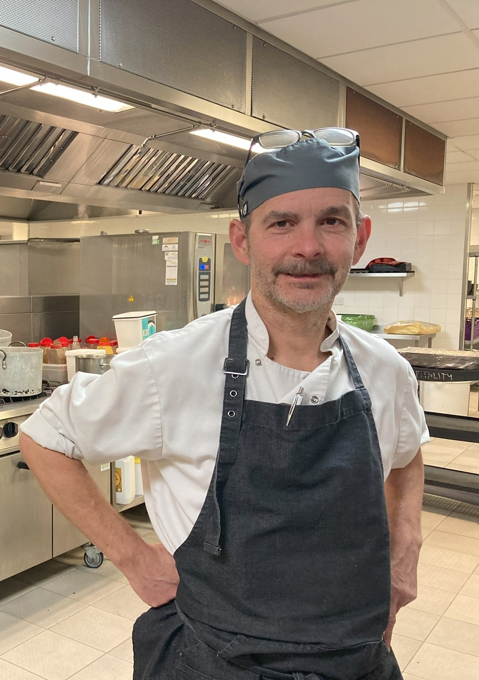 Interview with Chef Lionel | Leeds Beckett University
