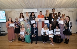 Three Leeds Beckett students have been recognised at the ITT awards ...