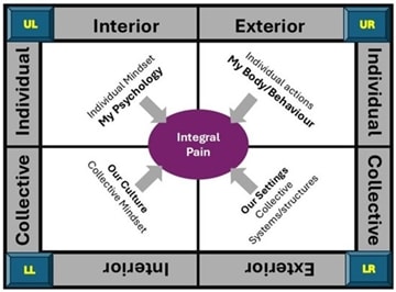 Why Pain Sticks A New Integral Vision for Understanding Chronic Pain ...