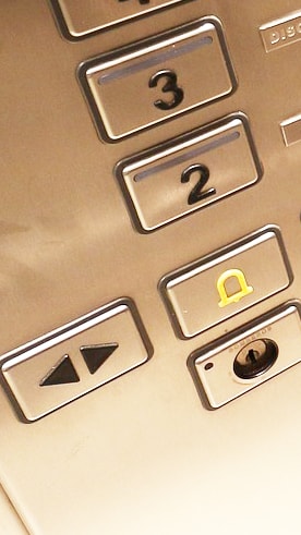 Sheila Silver Library Lift Replacement | Leeds Beckett University