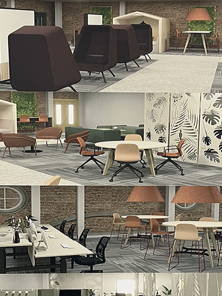 Study Space Developments at Headingley Library | Leeds Beckett University