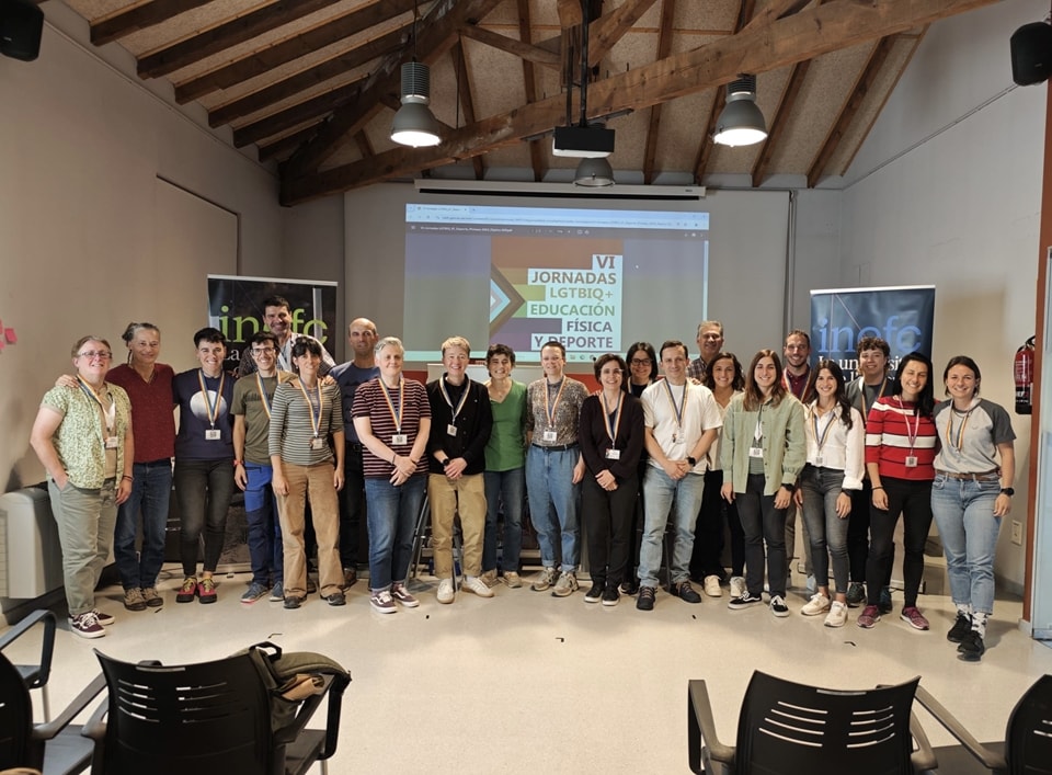 LGTBIQ+ Physical Education and Sport Research Network conference ...