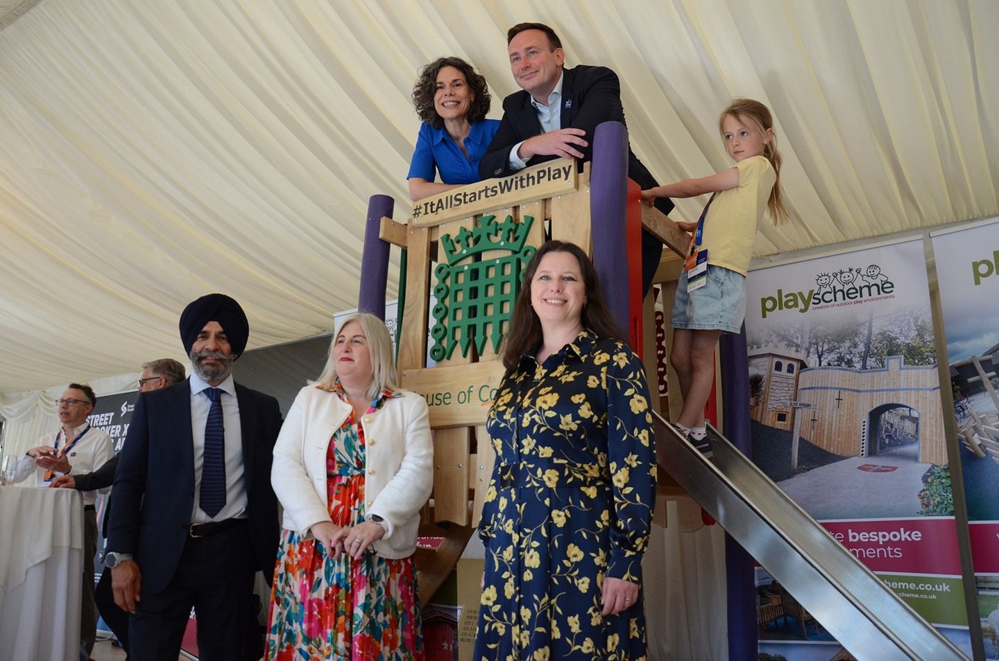 Reclaiming Childhood: Dr Mike Wragg and the Launch of the APPG on Play ...