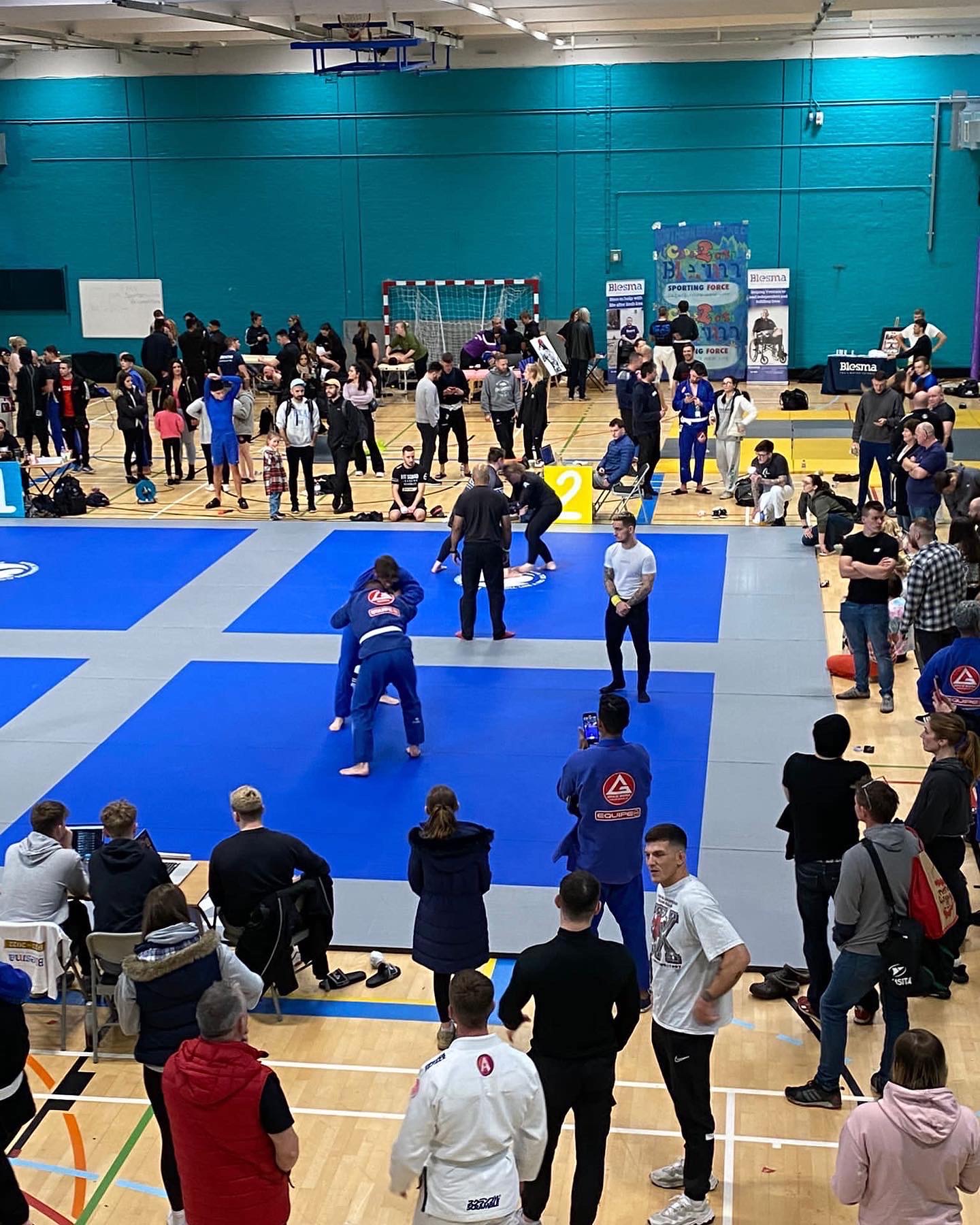 Sports and Exercise Therapy students support fundraising event | Leeds ...