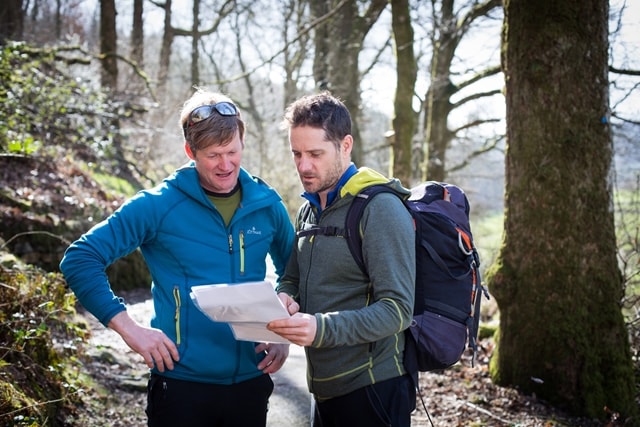 Mountain leader training | Outdoor qualifications | Carnegie Great ...