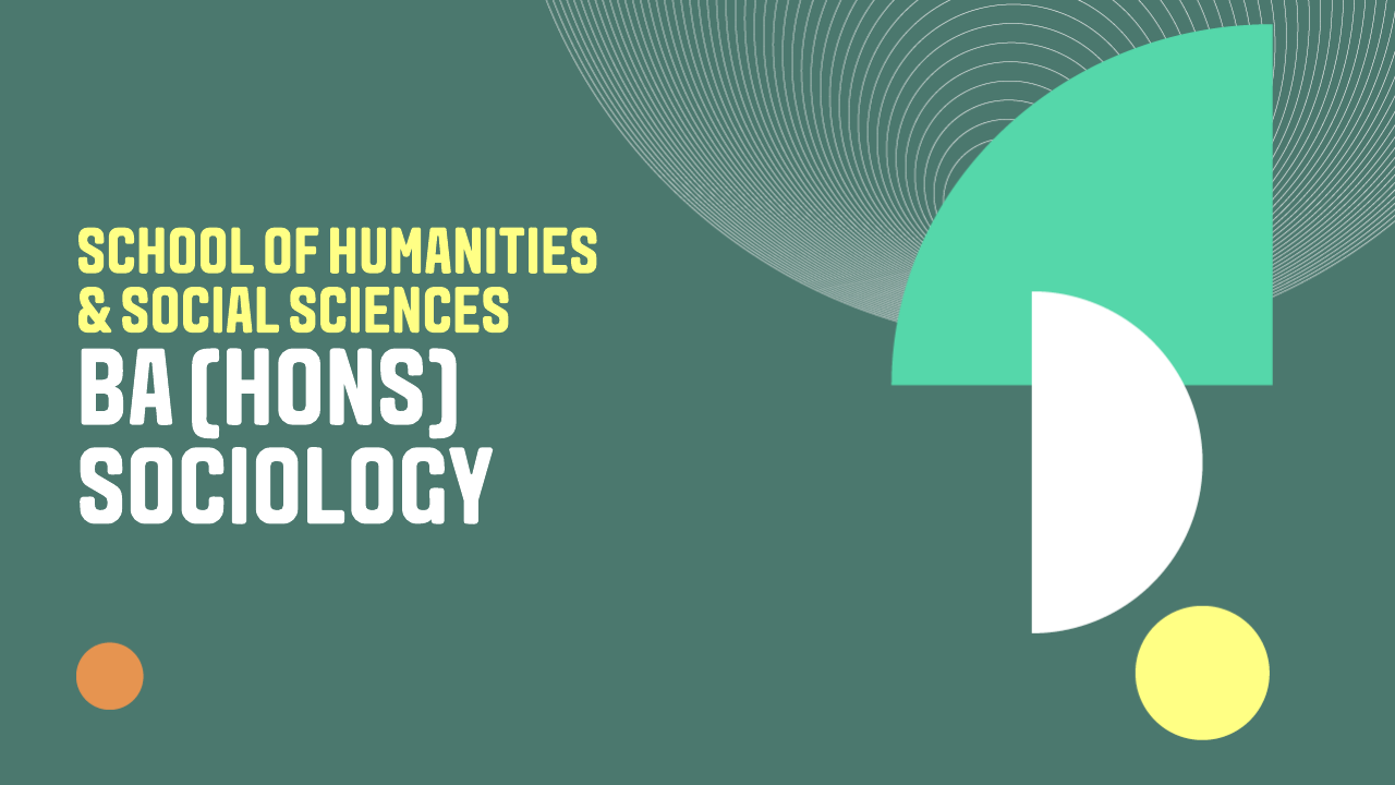 BA (Hons) Sociology Course | Leeds Beckett University