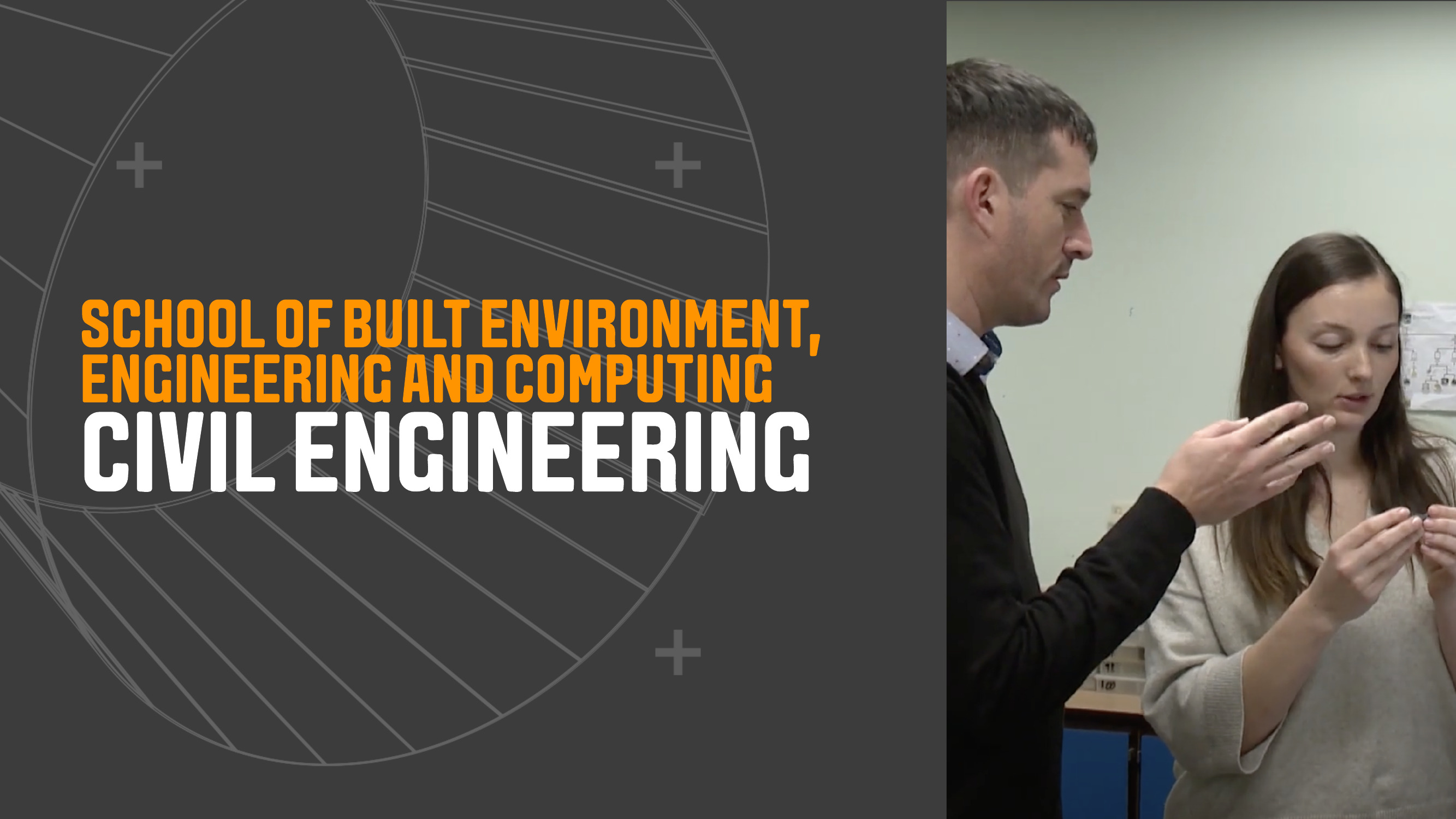 MSc Civil Engineering Course | Leeds Beckett University