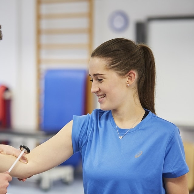 PG Dip Sport and Exercise Physiology Course | Leeds Beckett University