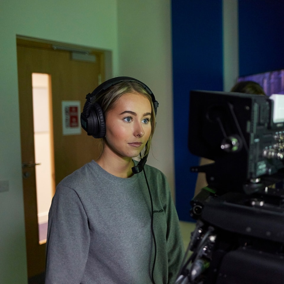 BA (Hons) Journalism Course | Leeds Beckett University