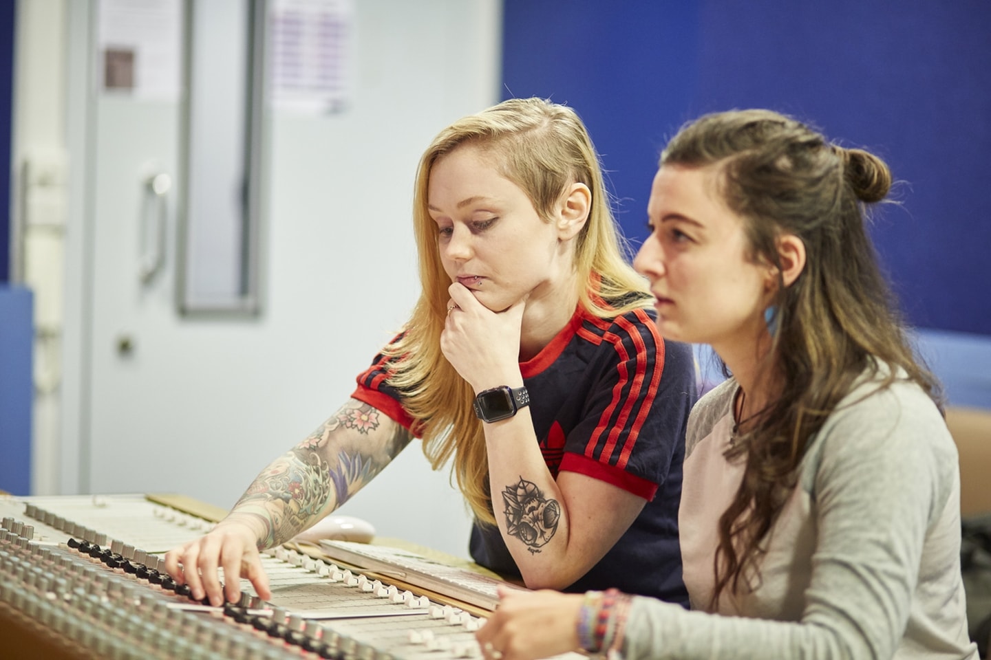 BA (Hons) Music Production Course | Leeds Beckett University