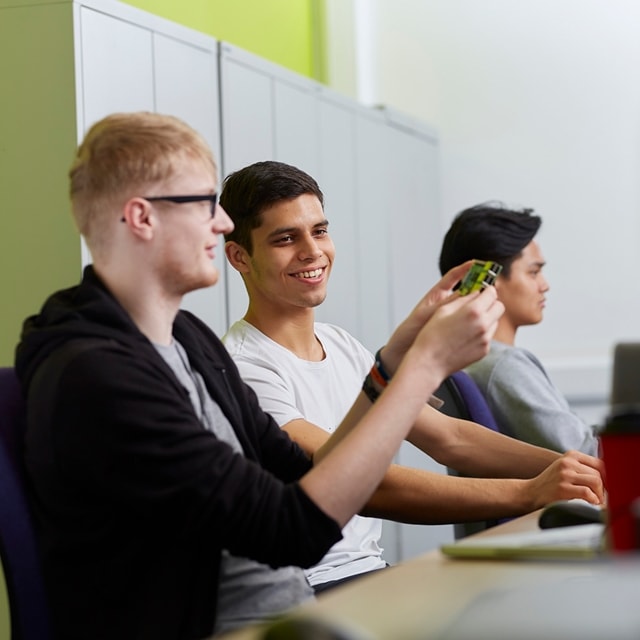 BSc (Hons) Cyber Security Course | Leeds Beckett University