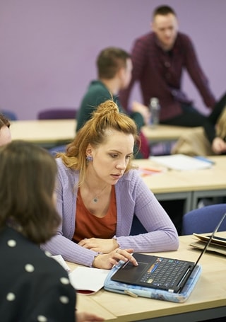 BA (Hons) Creative Writing course | Leeds Beckett University