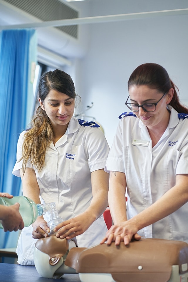 BSc (Hons) Adult Nursing Course | Leeds Beckett University