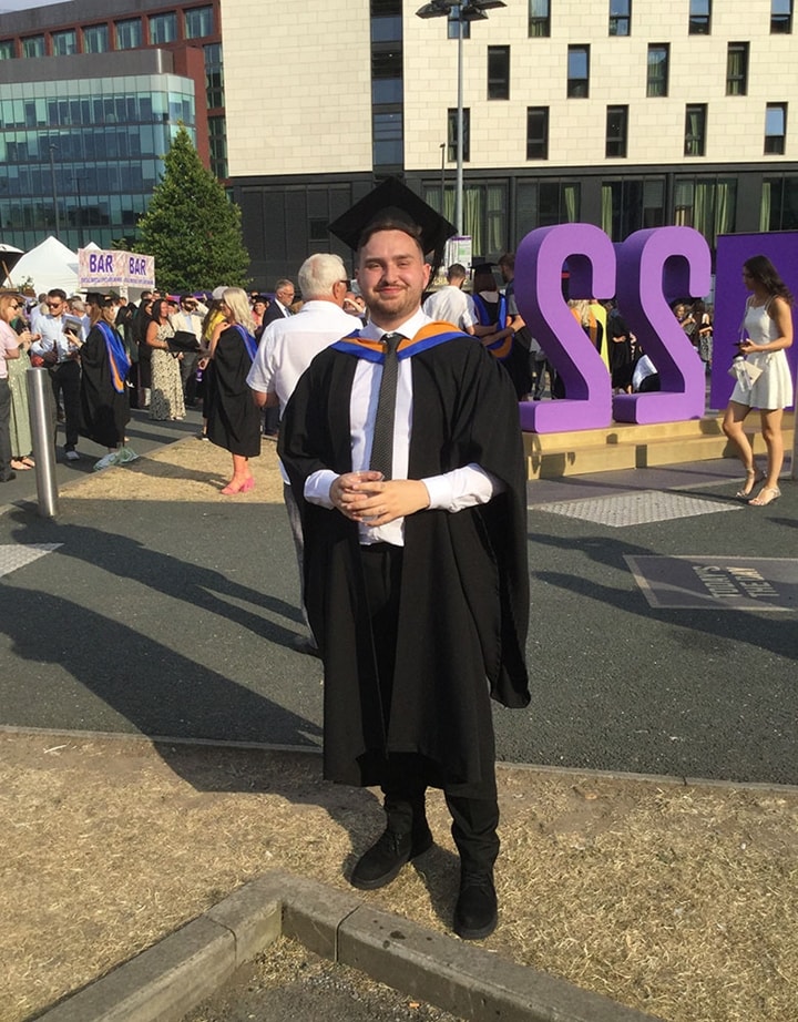 Graduate reaches finals of the study UK Alumni Awards | Leeds Beckett ...