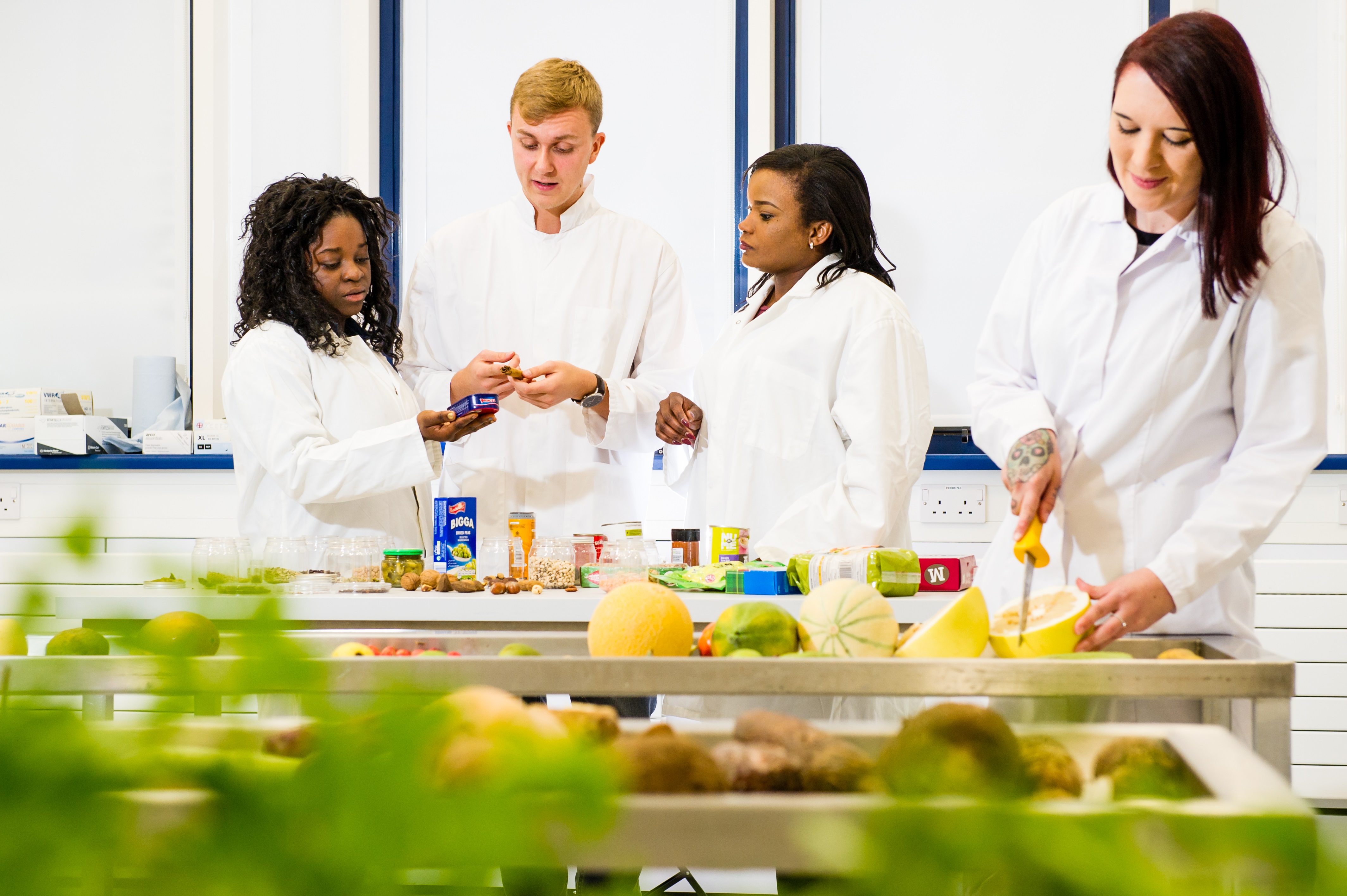 Practical Food Inspection Course and CIEH Practical Food Examination ...