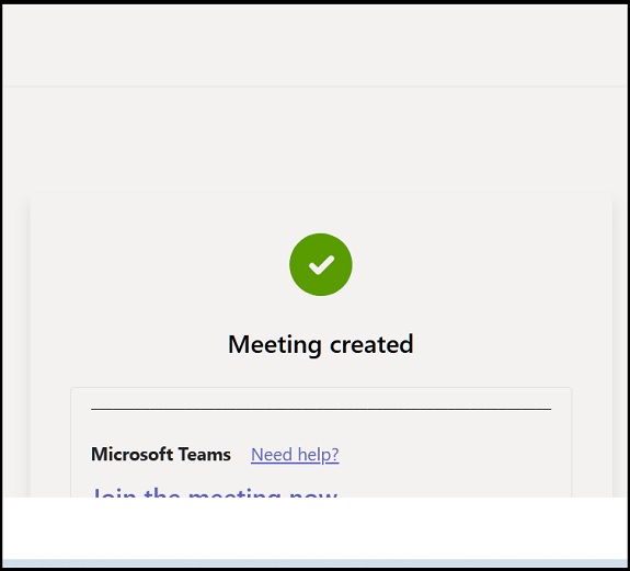 Creating a MS Teams meeting link | Leeds Beckett University