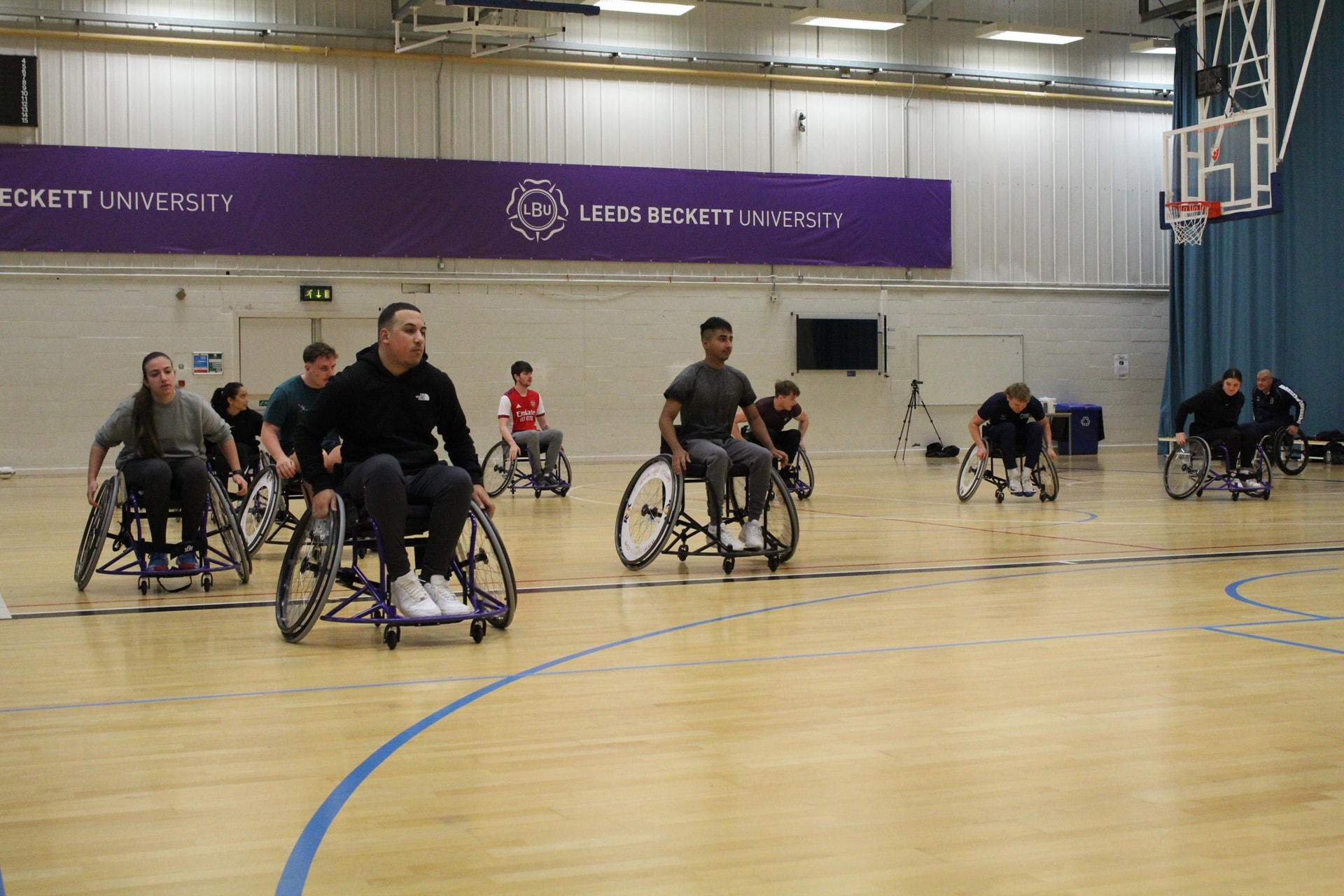 Learning Inclusive Practice with the England Wheelchair Rugby League ...