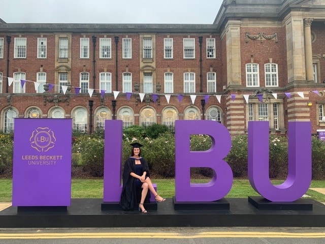 Jess Carroll | Leeds Beckett University