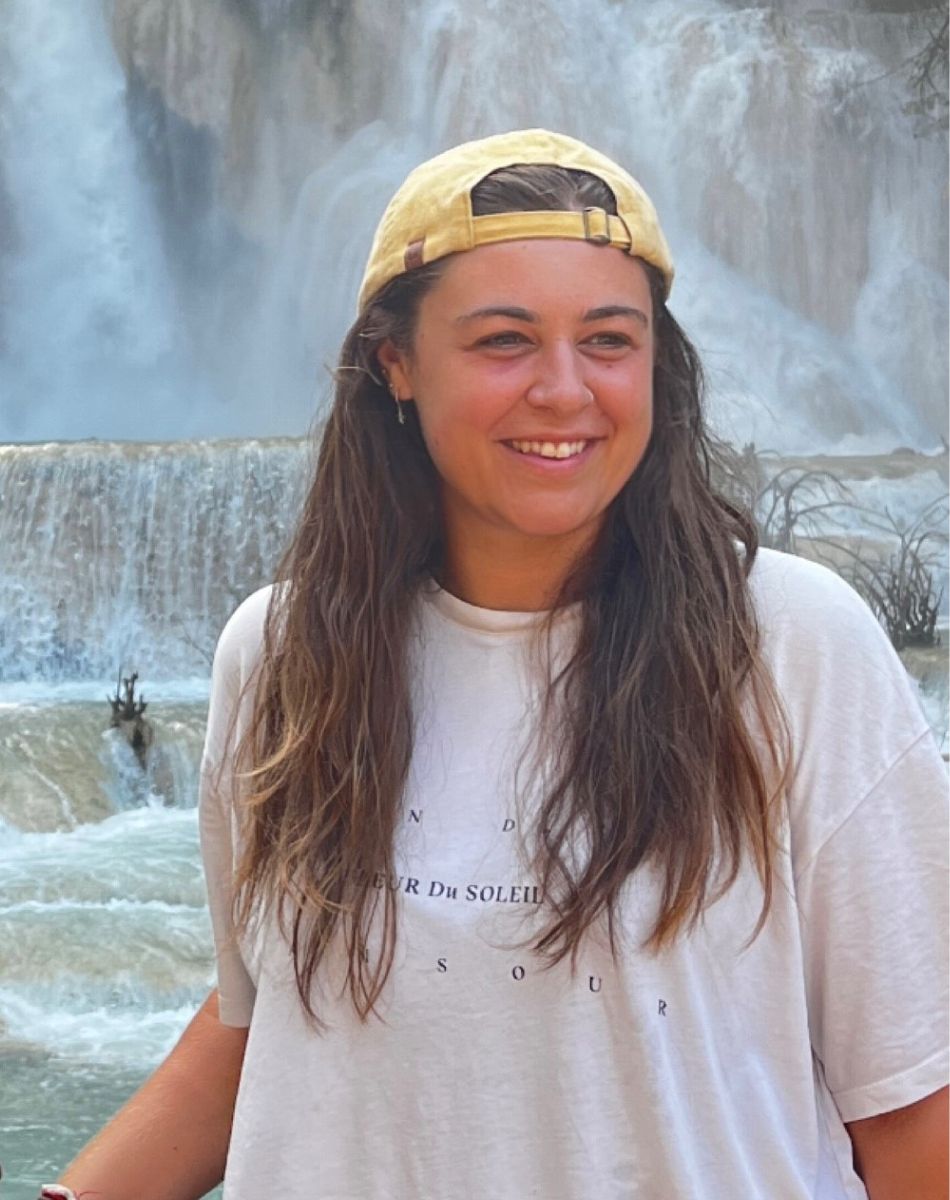 Alumni spotlight Eve Bannister | Leeds Beckett University