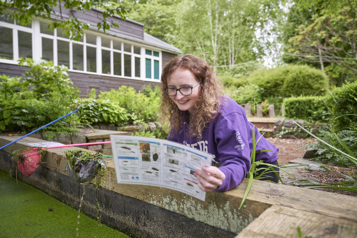 What do Leeds Beckett students think about Forest School? | Leeds ...