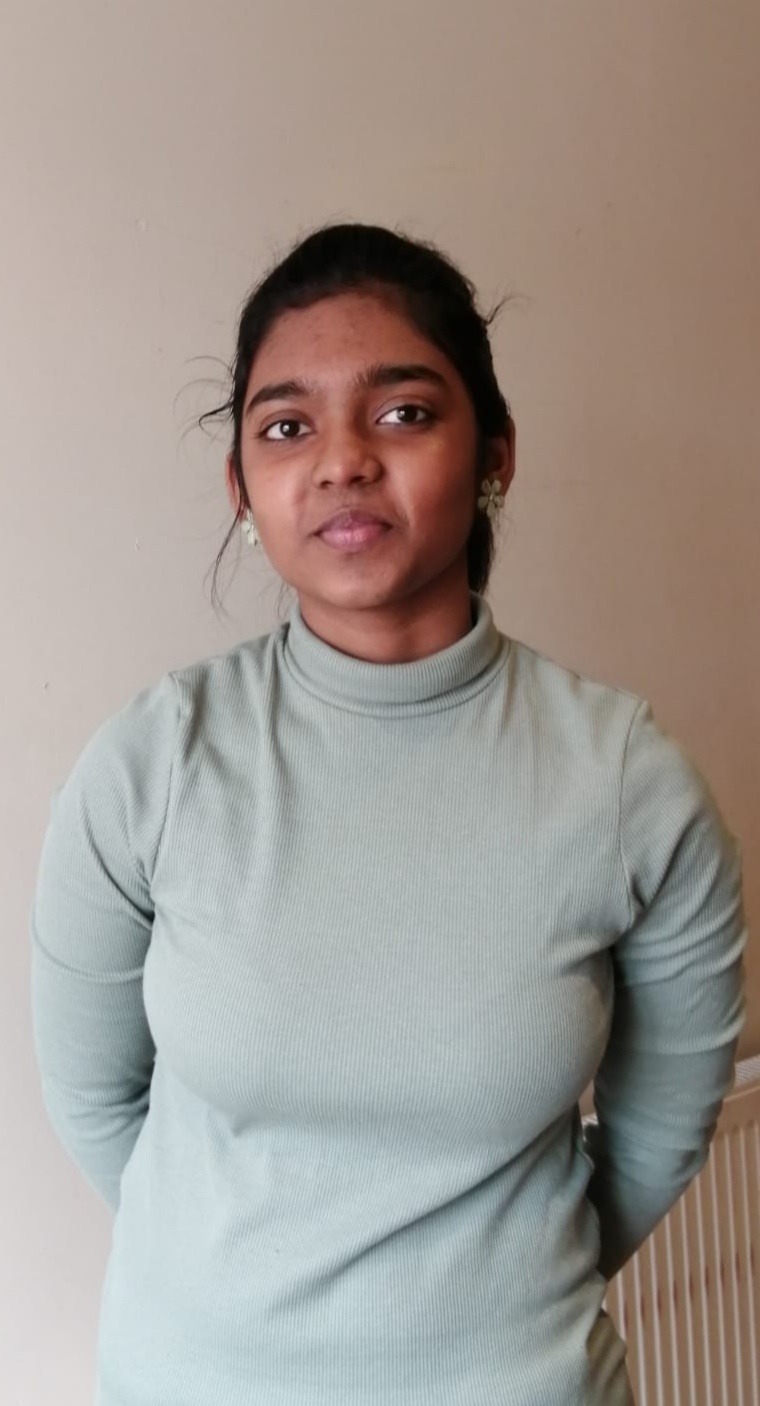 Mishani Ketheswaran Sociology student story | Leeds Beckett University