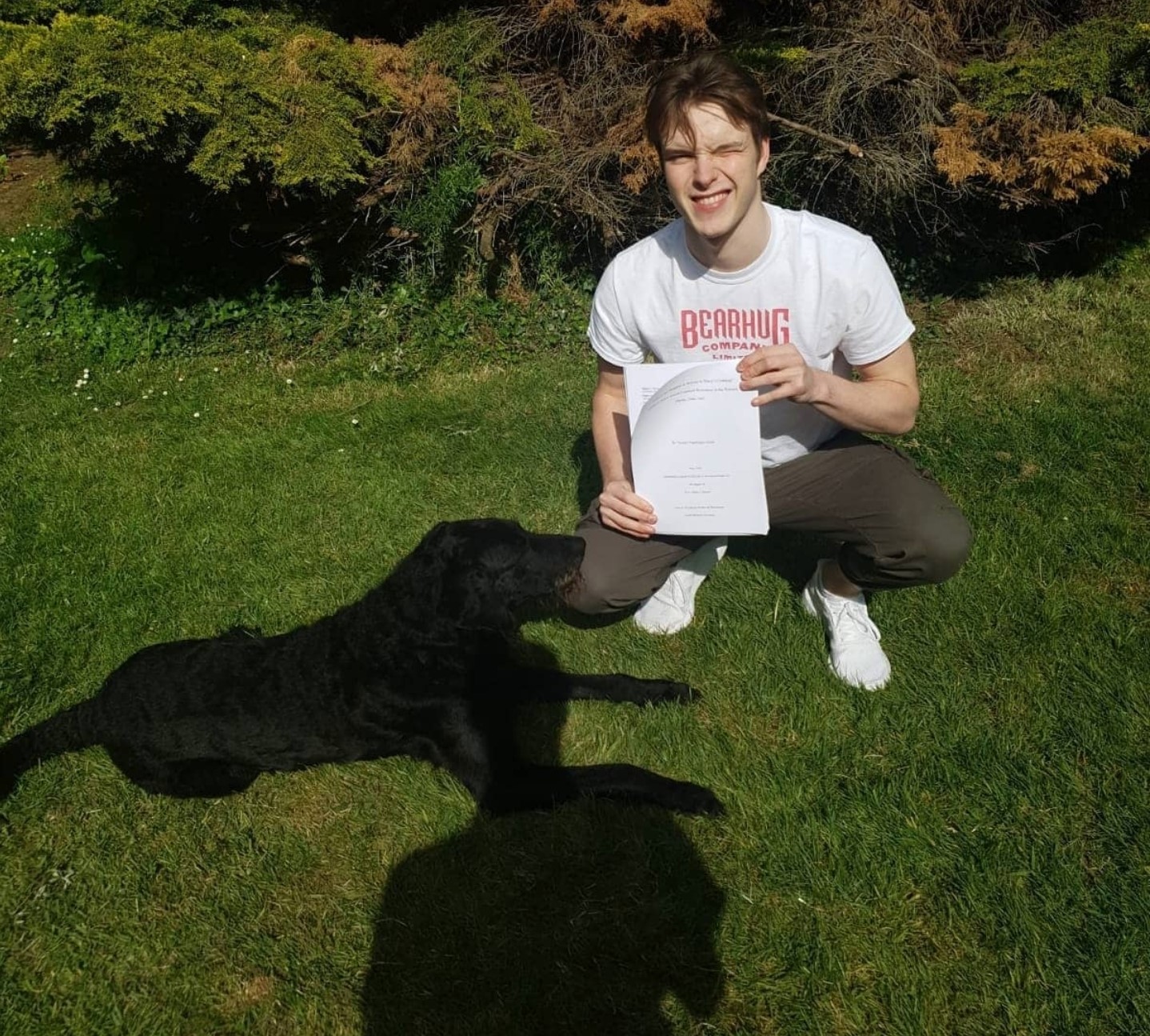 My Master's has helped me flourish personally and academically | Leeds ...