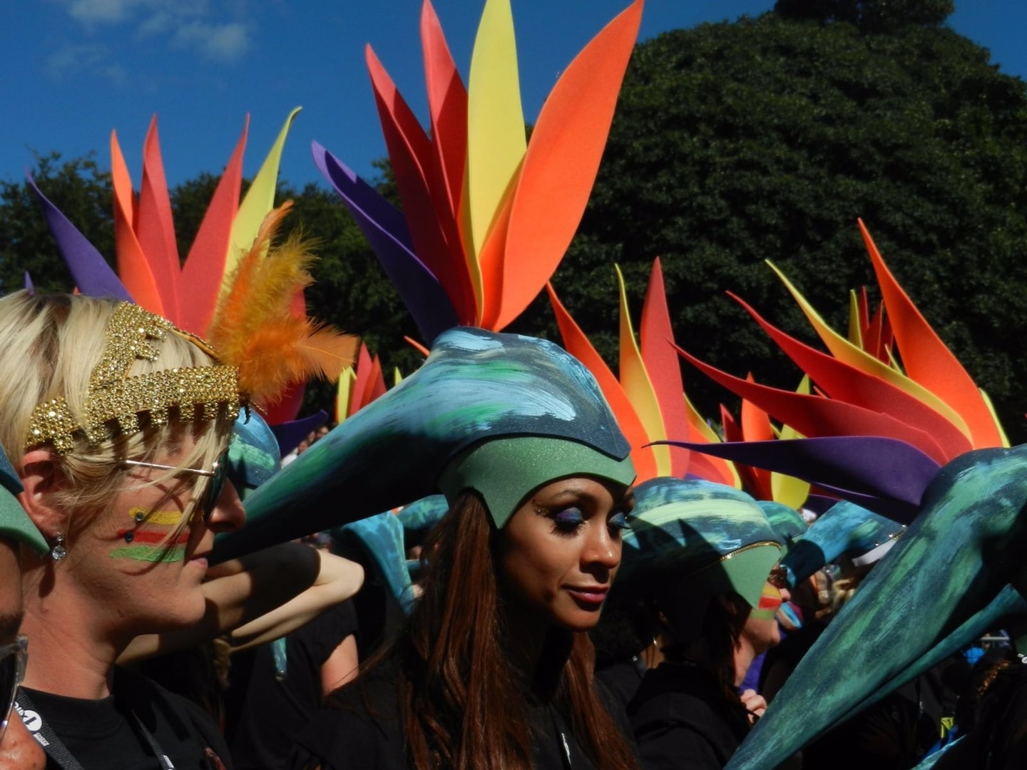 Exploring Women in Caribbean Carnival | Leeds Beckett University Blogs ...