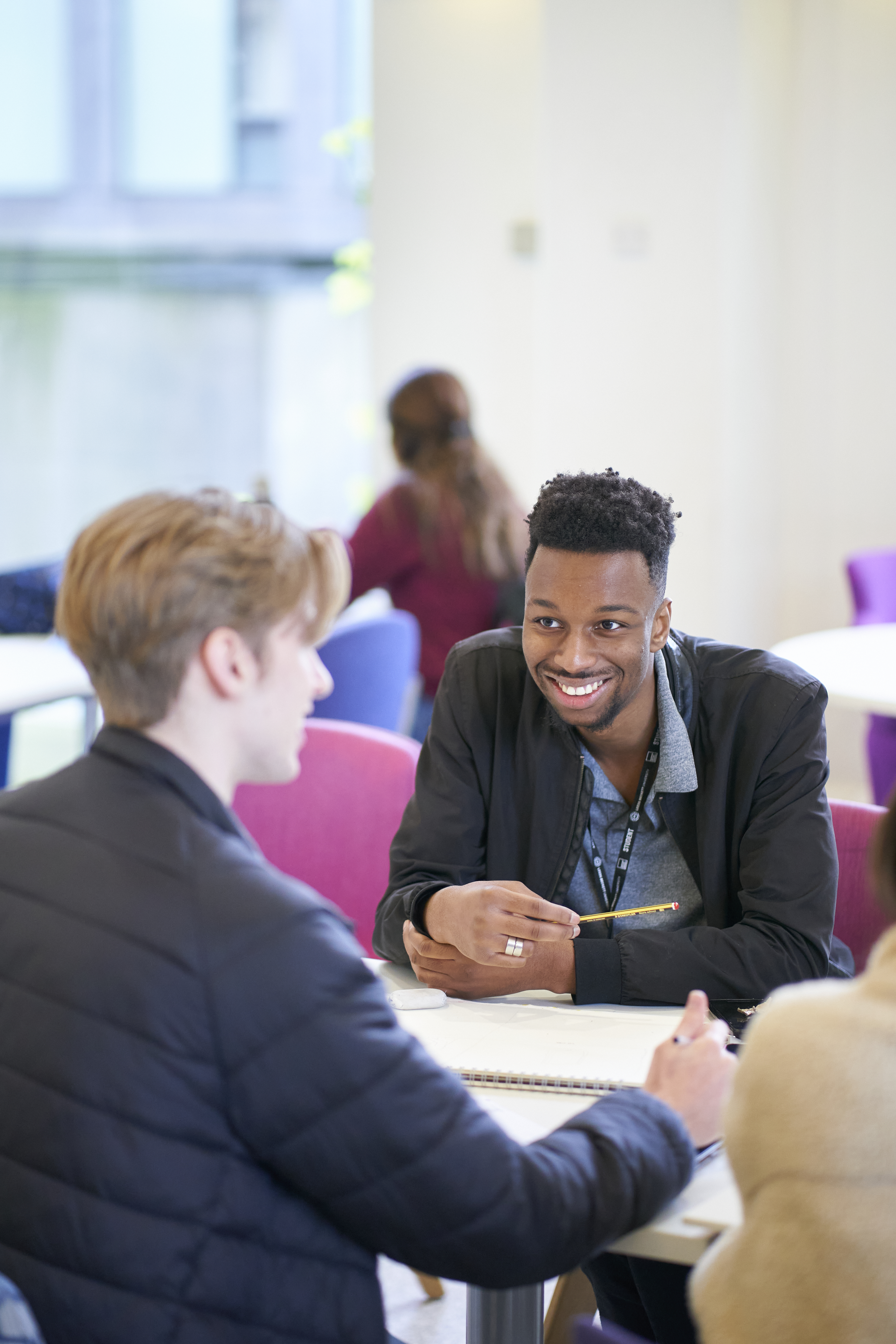 Five reasons to study Digital Marketing at Leeds Beckett University
