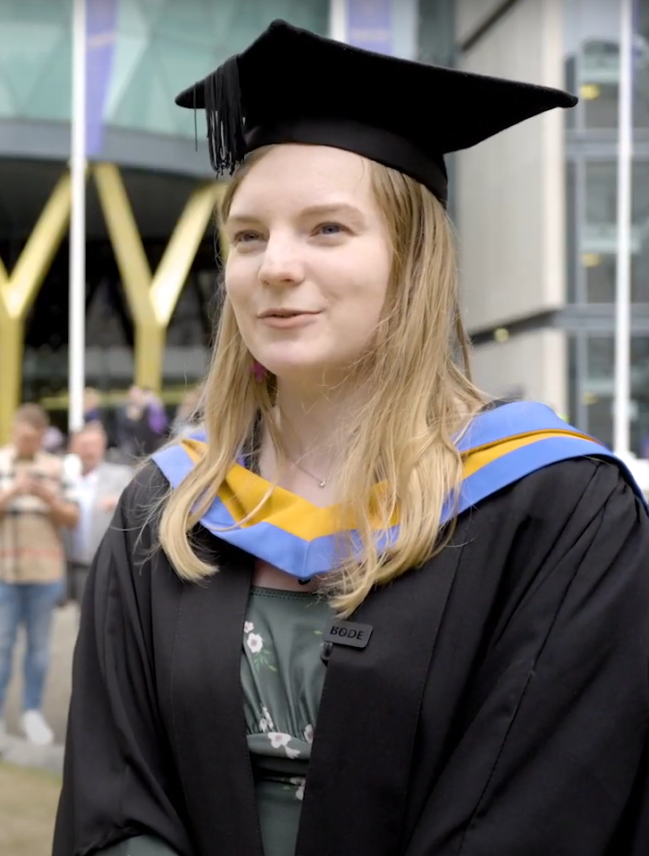 How to thrive as a woman in sports journalism | Leeds Beckett University