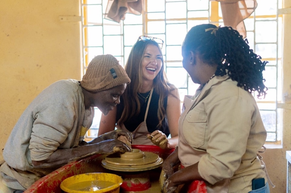 Law Students gain invaluable legal and cultural experience in Botswana ...