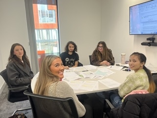 Law students tackle wrongful conviction in legal escape room | Leeds ...