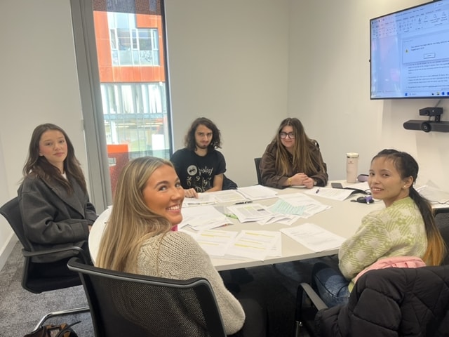 Law students tackle wrongful conviction in legal escape room | Leeds ...