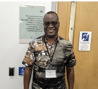Musah Ahmed | Leeds Beckett University