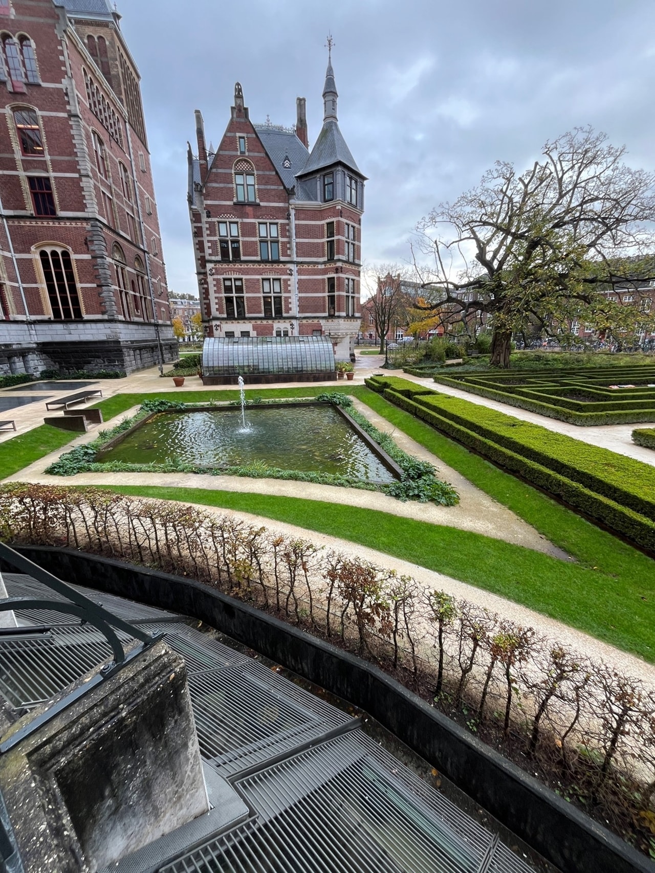 Landscape architecture students visit Amsterdam | Blog | Leeds Beckett ...