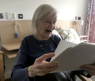 FOUR EYES: exploring digital art, sound and dementia | Leeds Beckett ...
