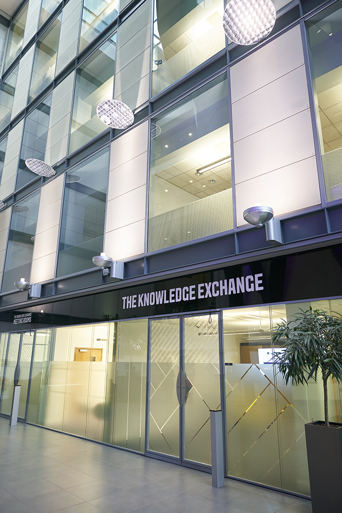 Welcome to The Knowledge Exchange at Leeds Beckett | Leeds Beckett University