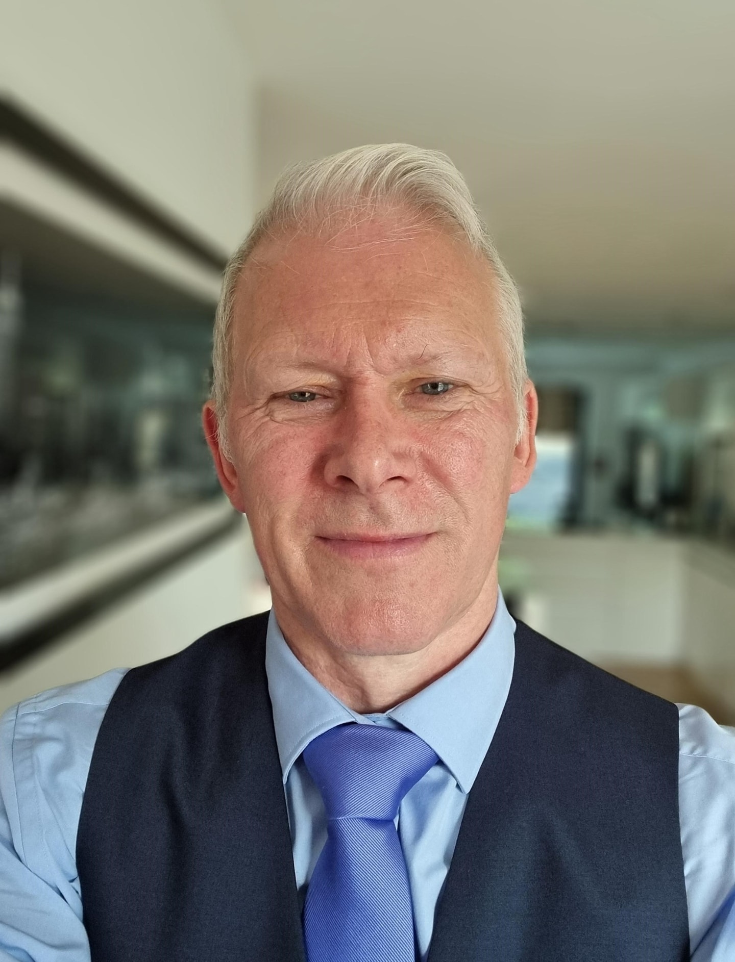 Allan Jones | Leeds Beckett University