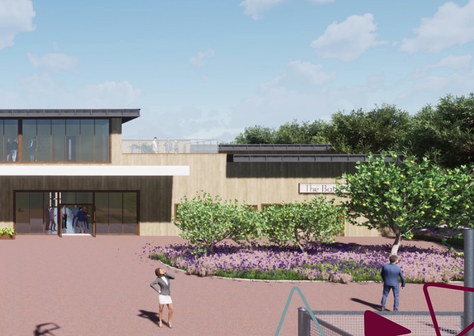 Designing a support centre for the Royal British Legion | Leeds Beckett ...