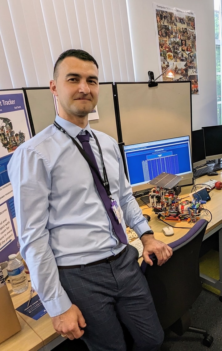 BSc (Hons) Computer Science Degree | Leeds Beckett University