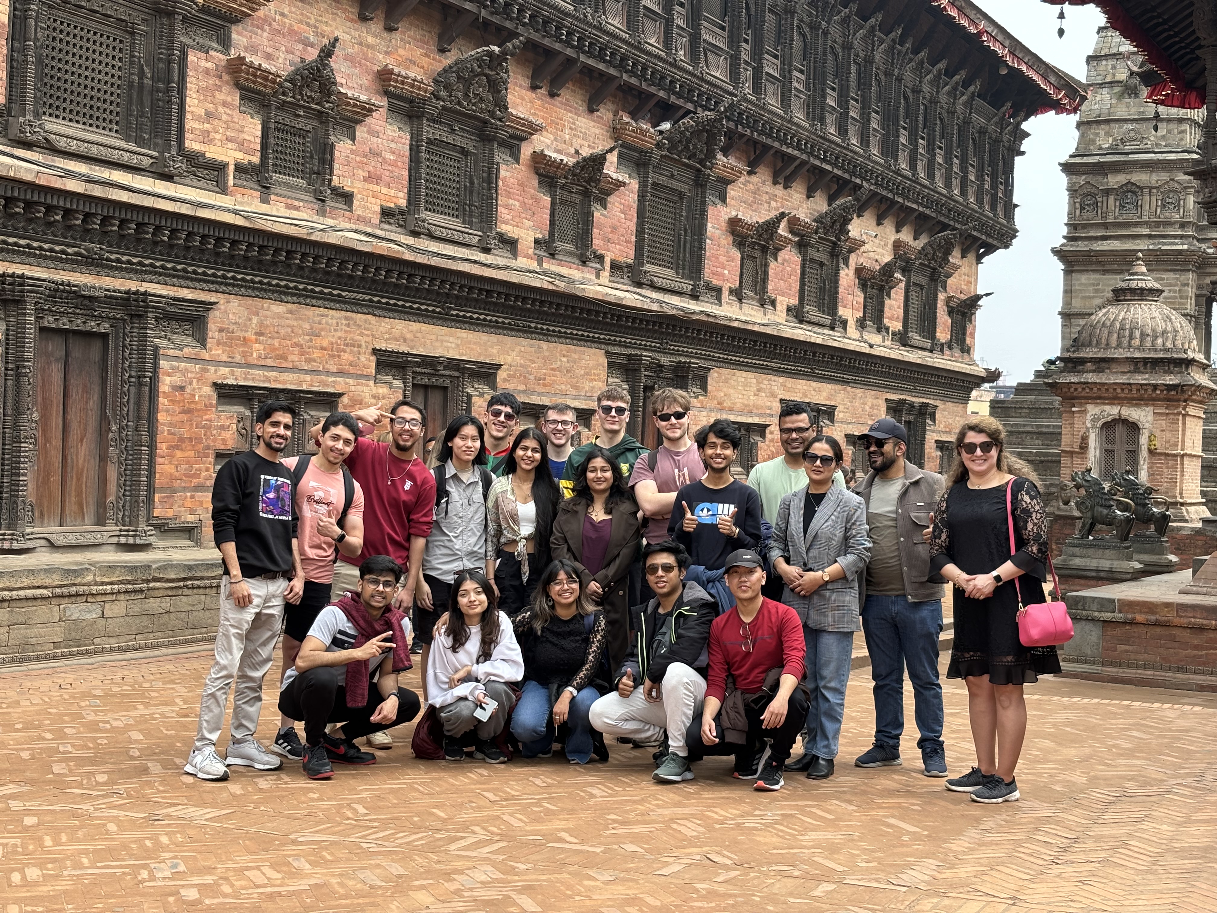 Computer Science Students Innovate in Nepal: A Transformative Global ...